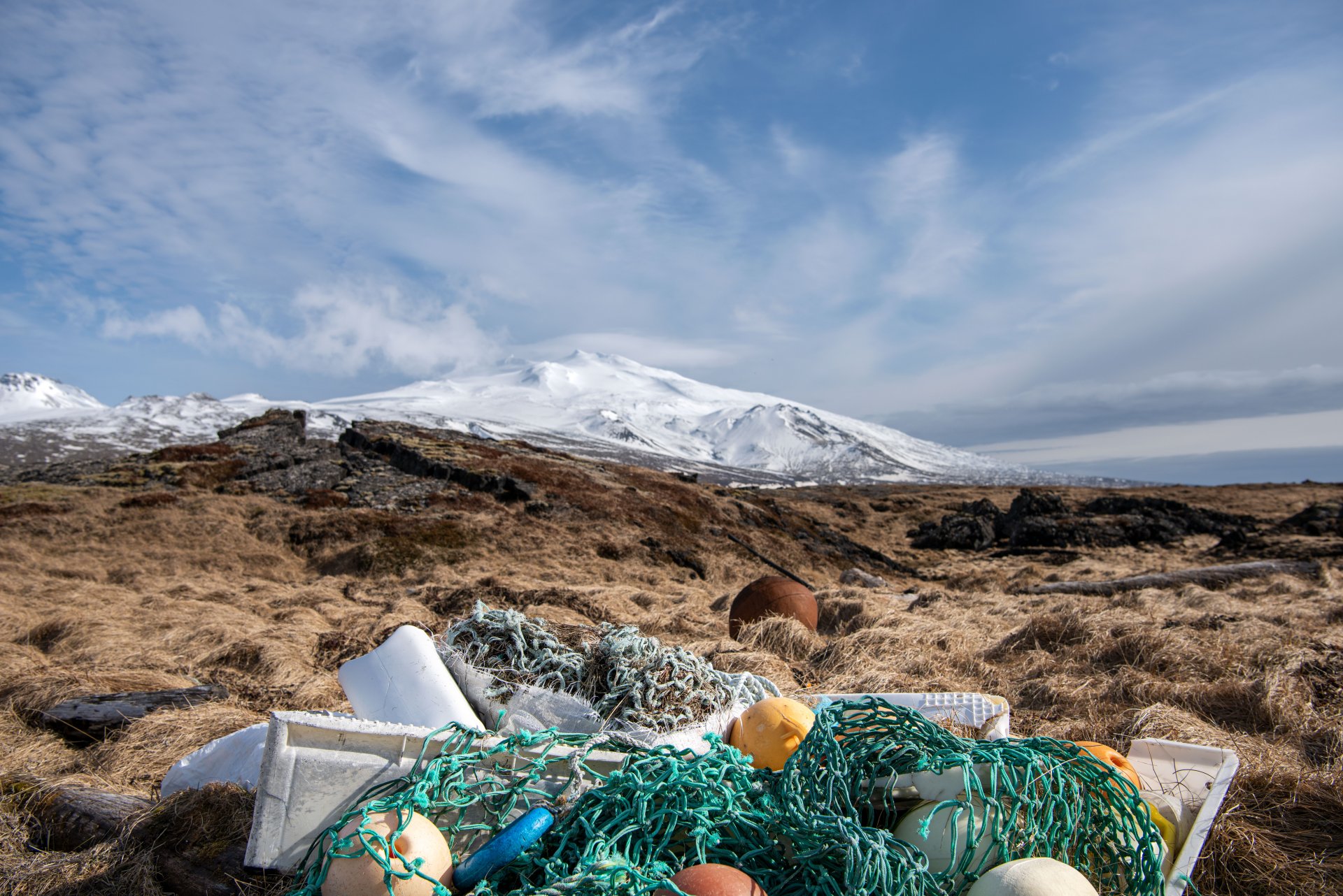 Clean Nordic Oceans | Marine and Freshwater Research Institute