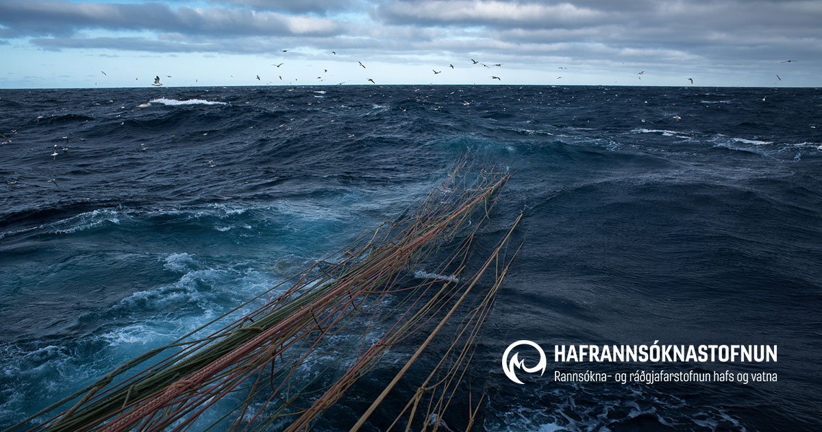 GRO-FTP | Marine and Freshwater Research Institute